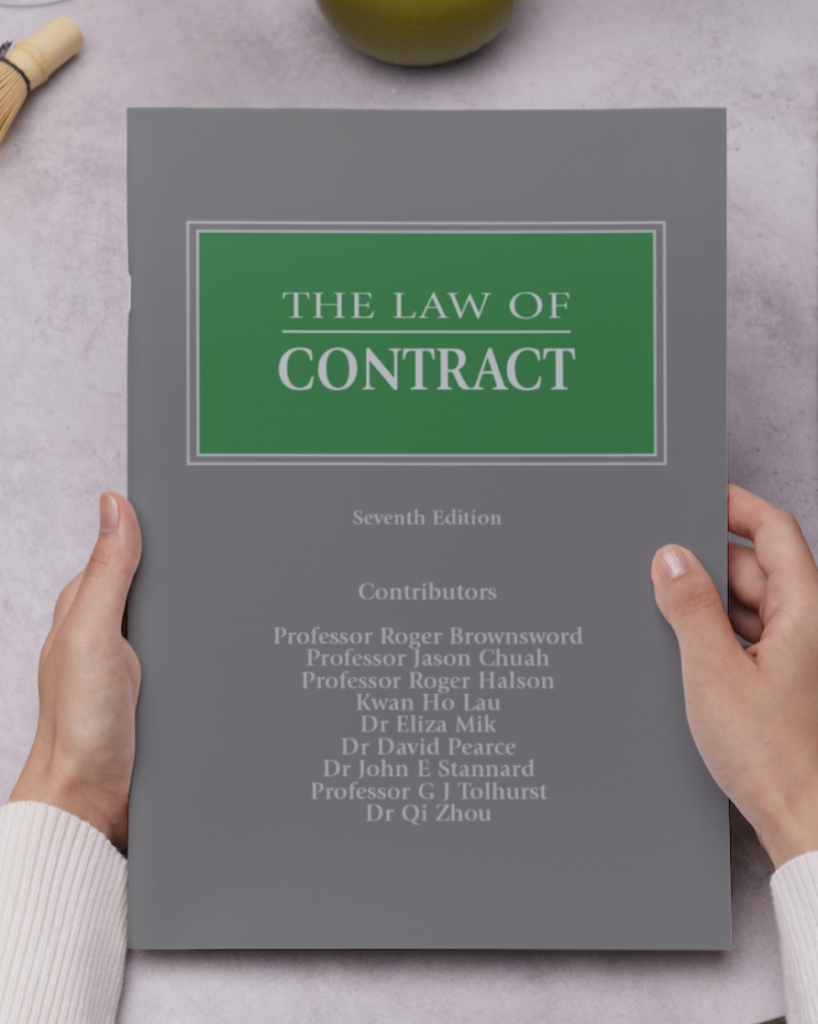 The Law of Contract - 7th Edition 2023 (Part of Butterworths Common Law ...